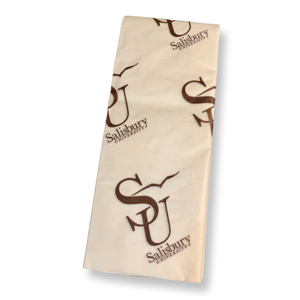 SU Logo Tissue Paper 10pk | Salisbury University Bookstore