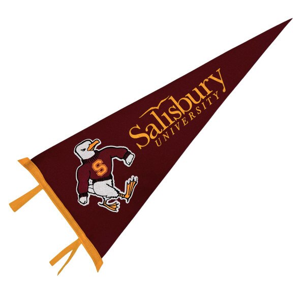 Salisbury University Bookstore - Flags/Pennants
