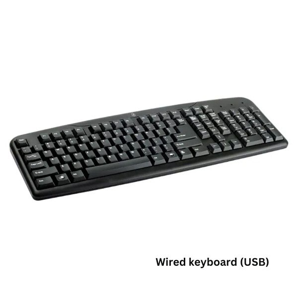 Digital Innovation USB Keyboard | Salisbury University Bookstore