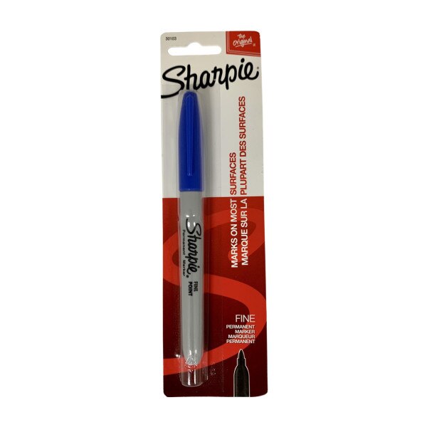 Blue Sharpie | Salisbury University Bookstore