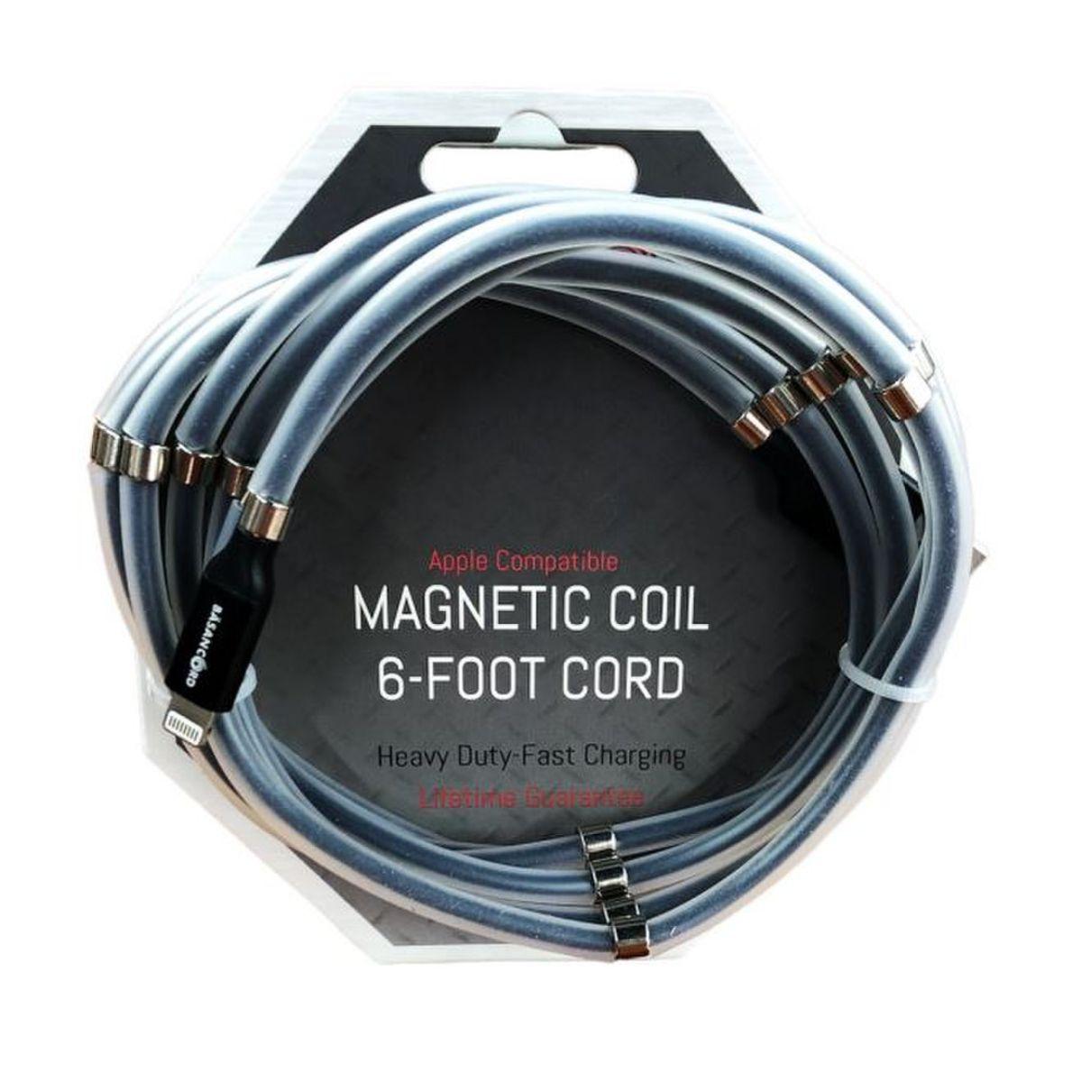 Basan Apple 6Ft Mag Cord | Salisbury University Bookstore