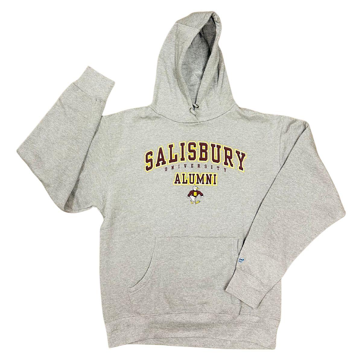 Graphite B84 Sby Univ Sammy Alum Hood 24131 | Salisbury University ...